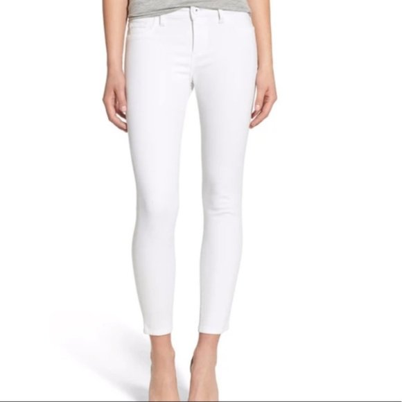 DL1961 | Jeans | Dl961 Florence Mid Rise Instasculpt Cropped In ...